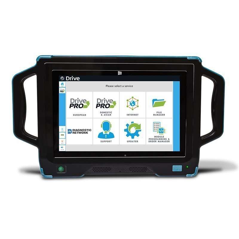 Autologic DrivePRO - Equiptech Automotive