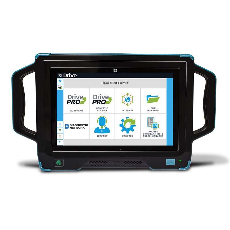 Autologic DrivePRO - Equiptech Automotive