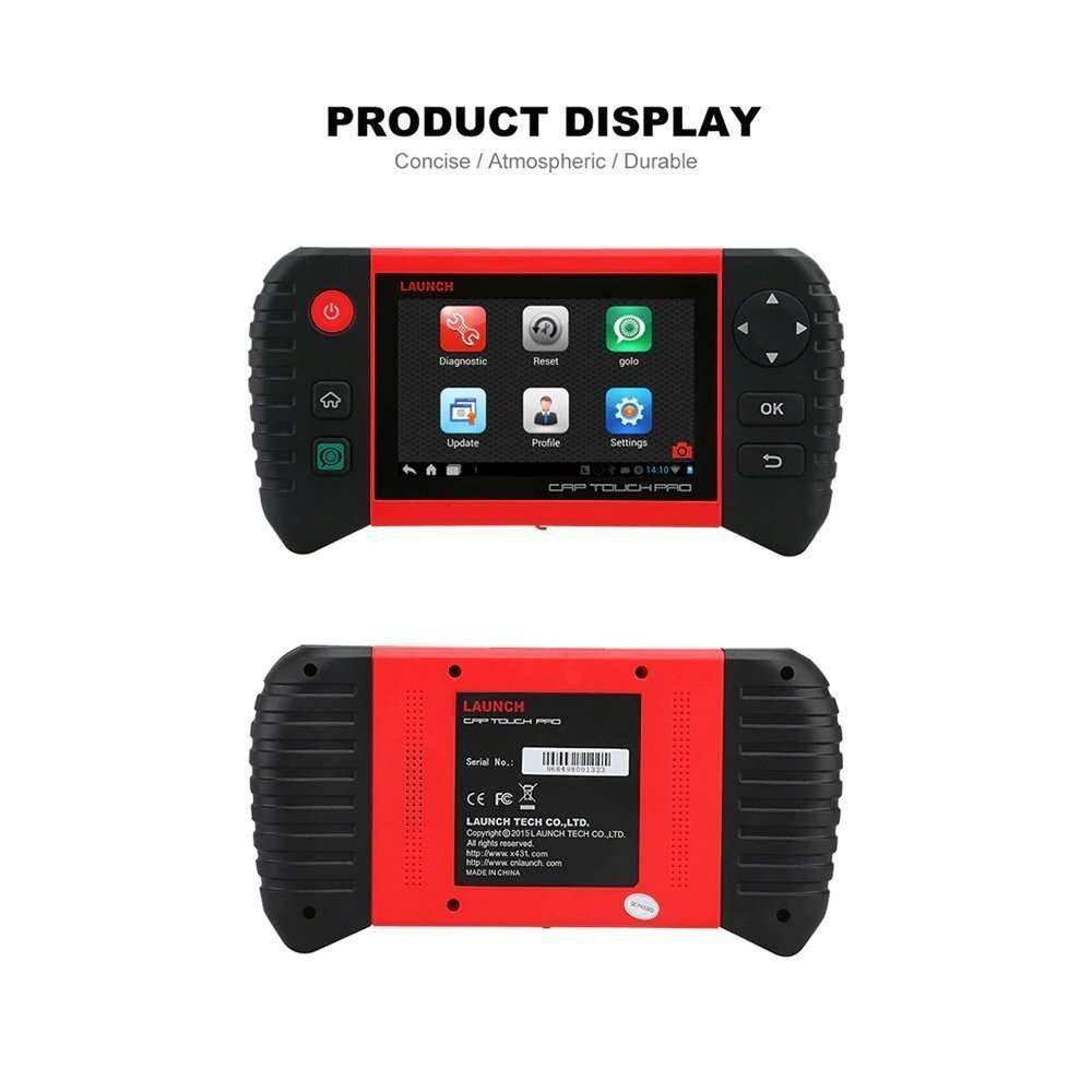 Launch Creader Pro S7 Download – FQDA