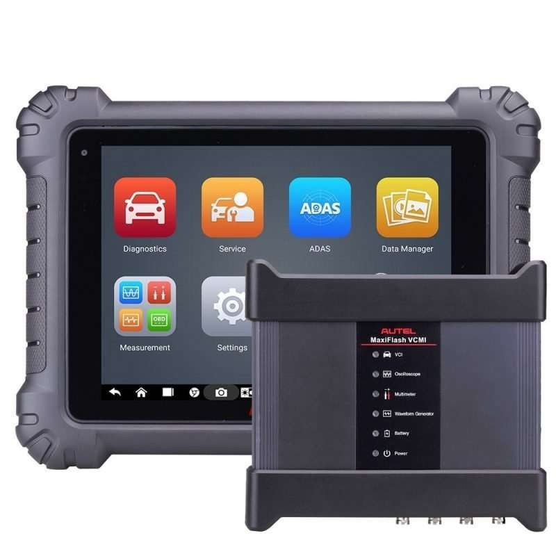 Launch X431 Pro S V4.0 - Equiptech Automotive