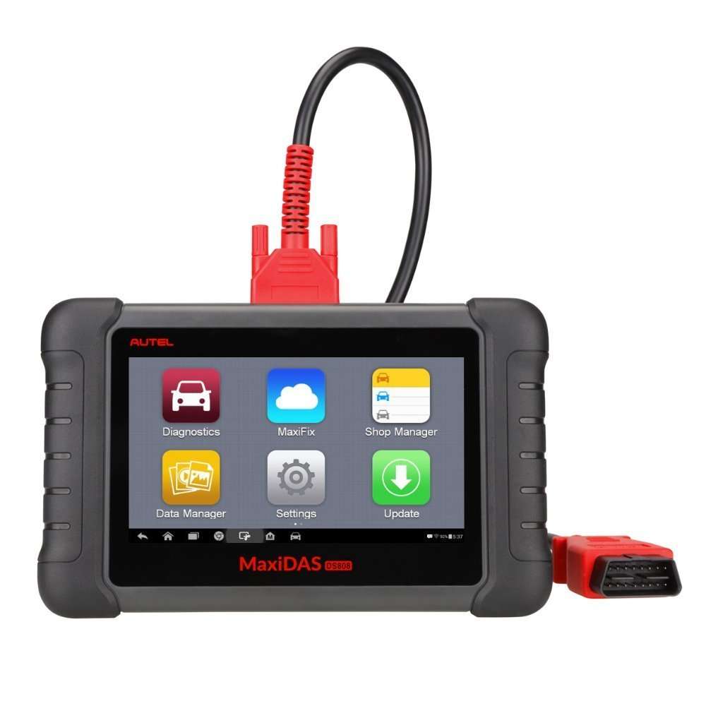 Autel MaxiDAS DS808 - Equiptech Automotive