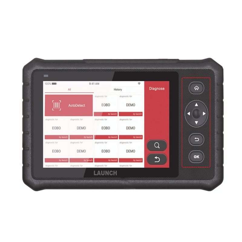 Launch Creader Professional 349 - Equiptech Automotive