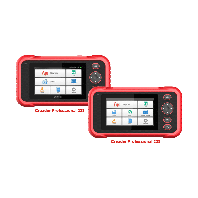 Launch Creader 223/239 - Equiptech Automotive