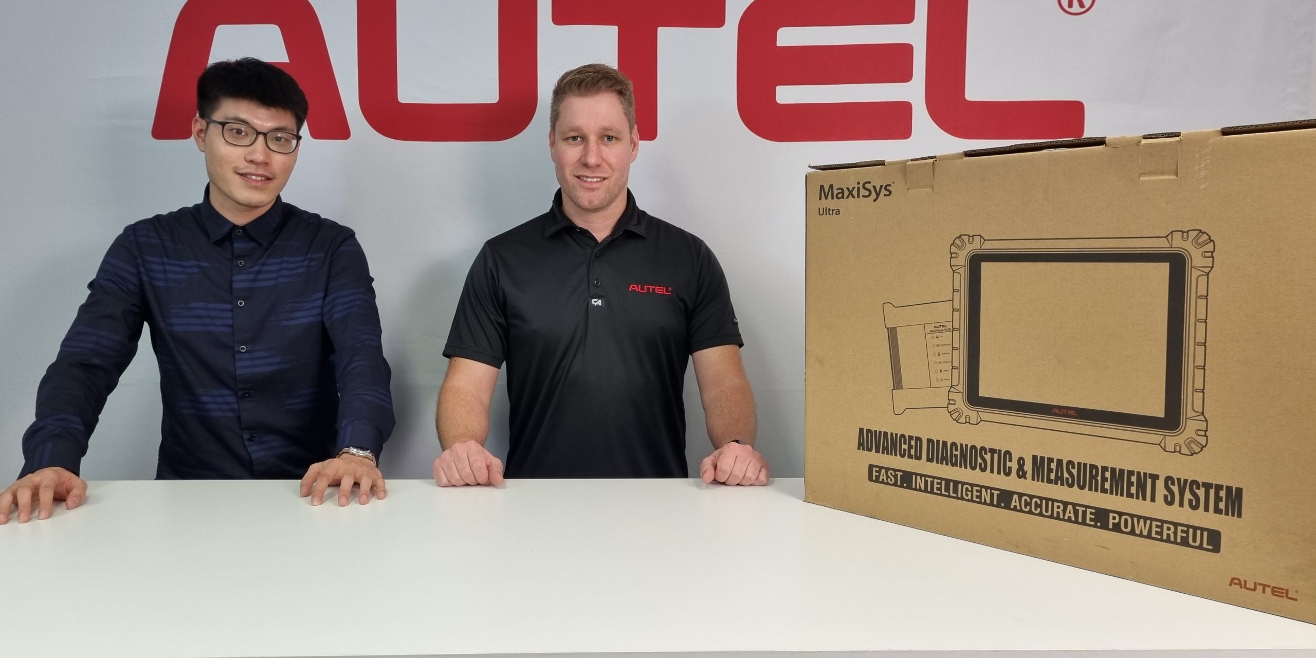Autel MaxiSys Ultra - MaxiSys MS909 Overview and Unboxing - Equiptech ...
