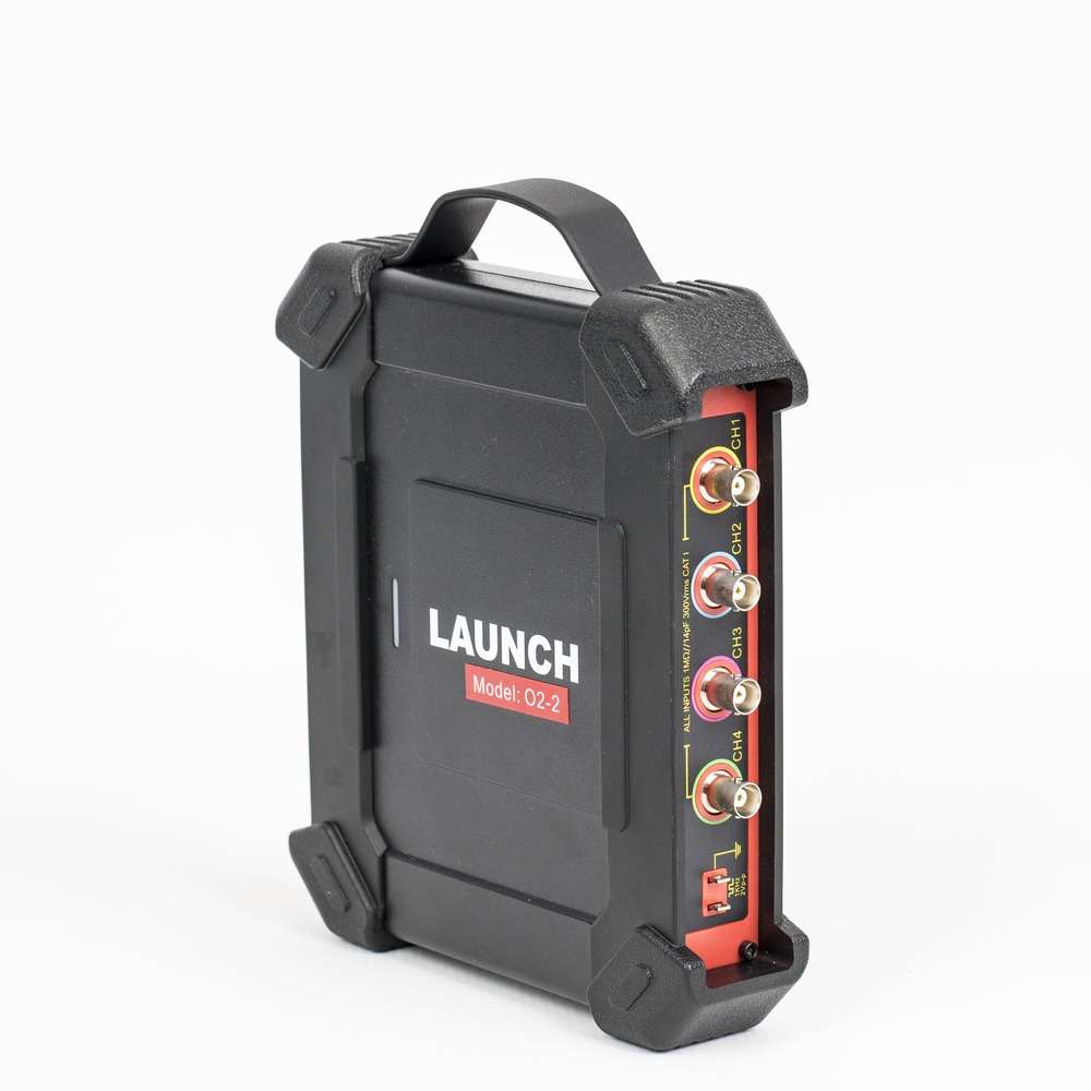 Launch O2-2 Oscilloscope - Equiptech Automotive