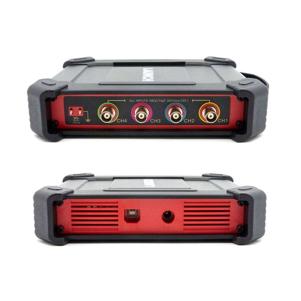 Launch O2-2 Oscilloscope - Equiptech Automotive