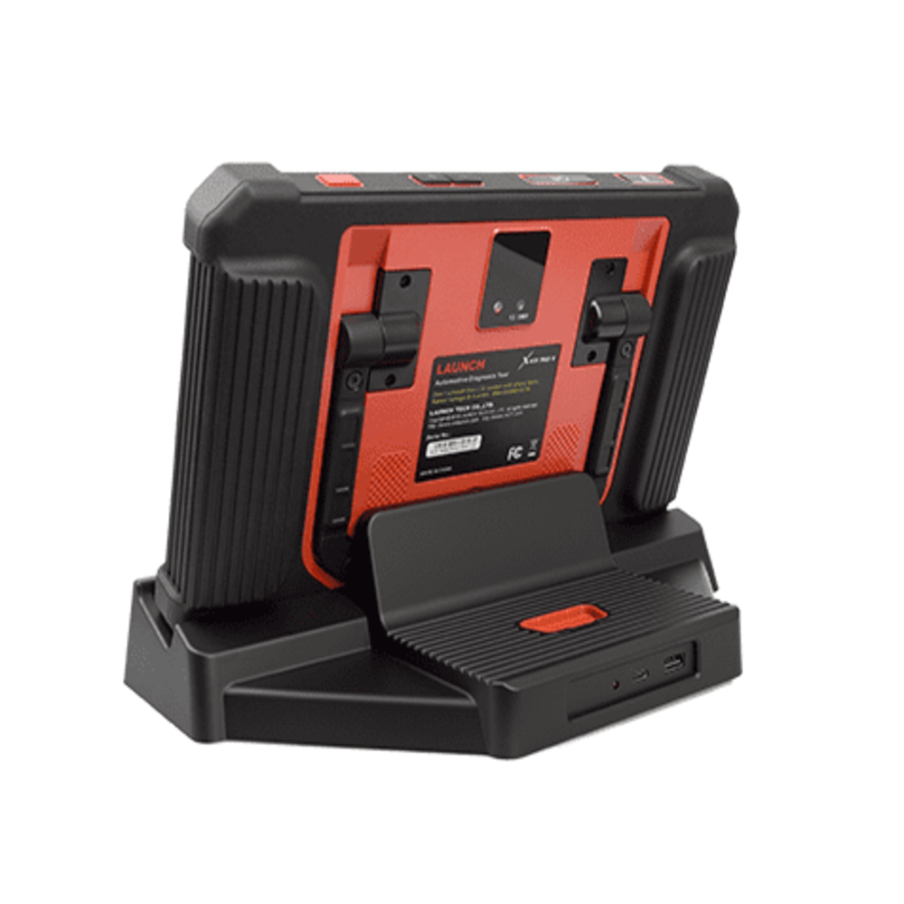 Launch X431 PAD V Link HD - Equiptech Automotive