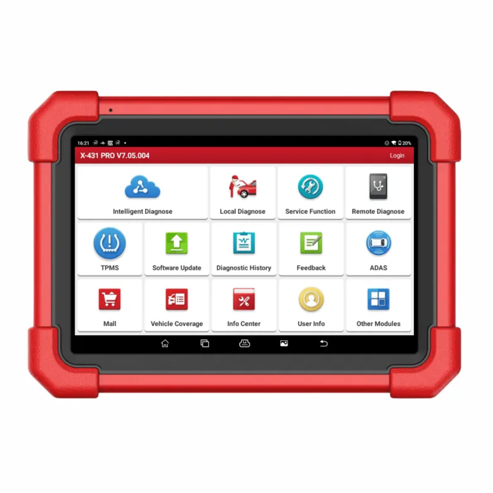 Launch X431 PRO SE - Equiptech Automotive