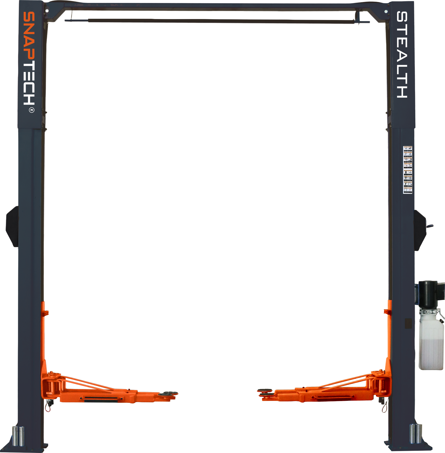 SnapTech Stealth - Equiptech Automotive