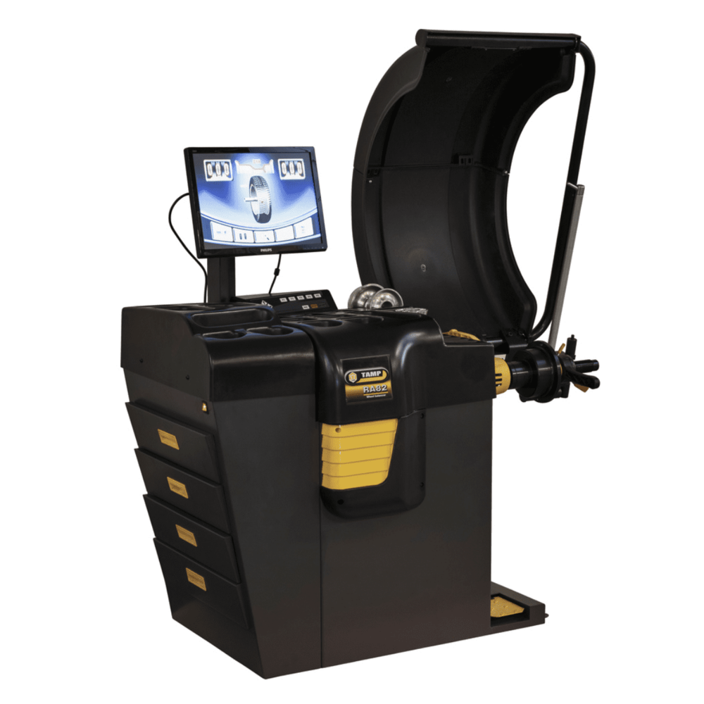 Tamp RA82 - Equiptech Automotive