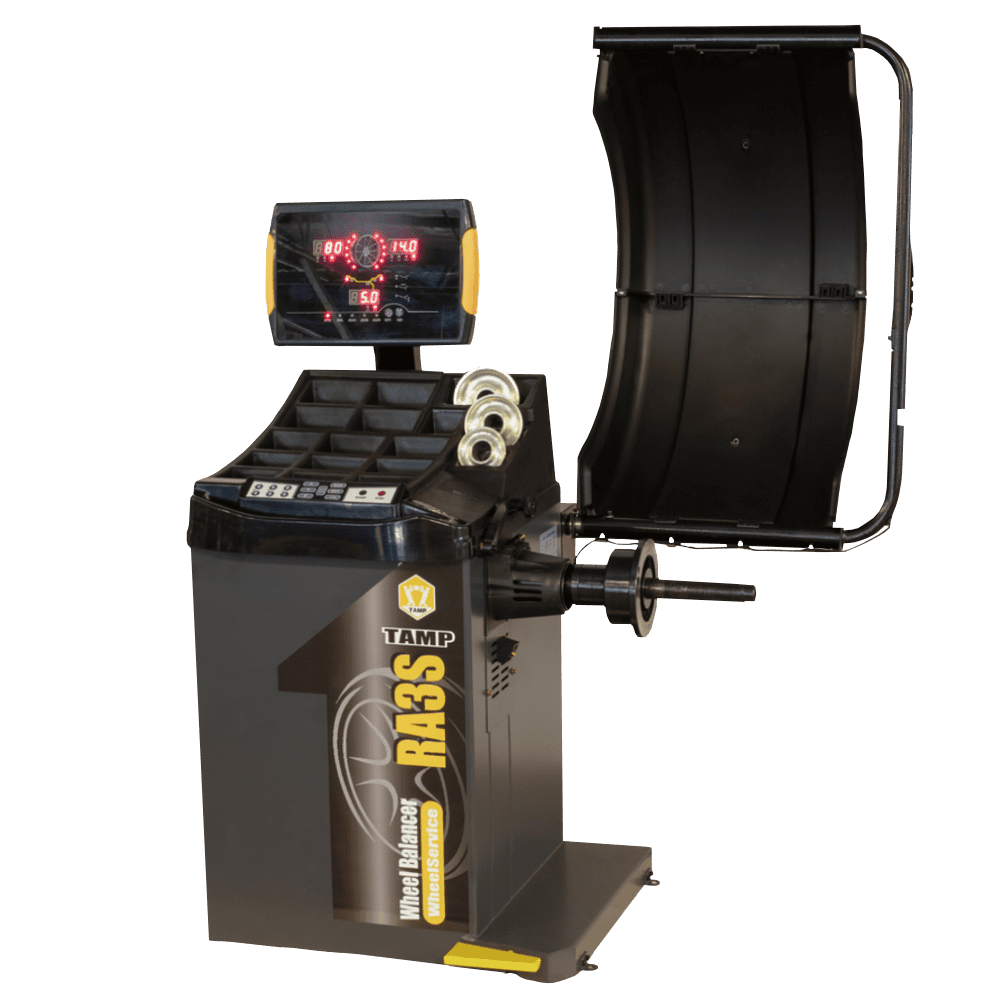 TAMP RA3S - Equiptech Automotive